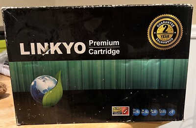 Linkyo Premium cartridge LY-BR-TN850D Black | eBay