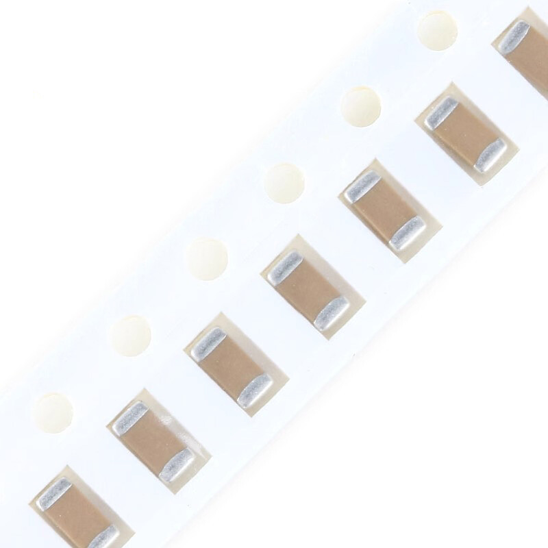 1206 SMD/SMT Ceramic Capacitors X5R 6.3V/16V/25V/50V/100V Capacitor 1uF ...