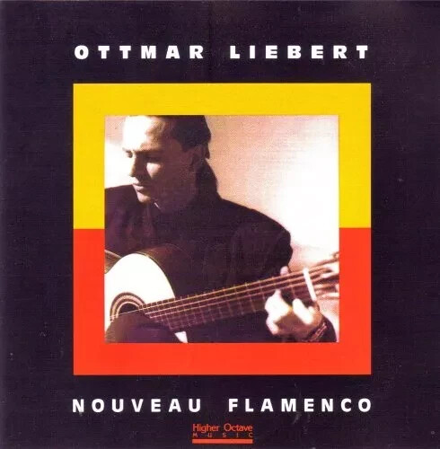 Ottmar Liebert : Nouveau Flamenco CD | eBay