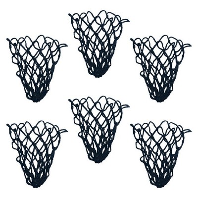 6 Pcs Pool Table Mesh Bag Billiards Net Pocket Pockets Reducers ...