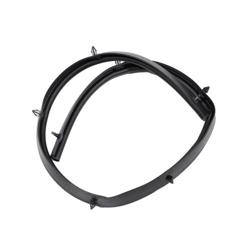 For Mitsubishi For Lancer Front Hood Weatherstrip Seal OEM Part Number ...