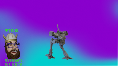 Locust IIC Alternate Mech Model For Battletech 6mm-10mm-15mm | eBay