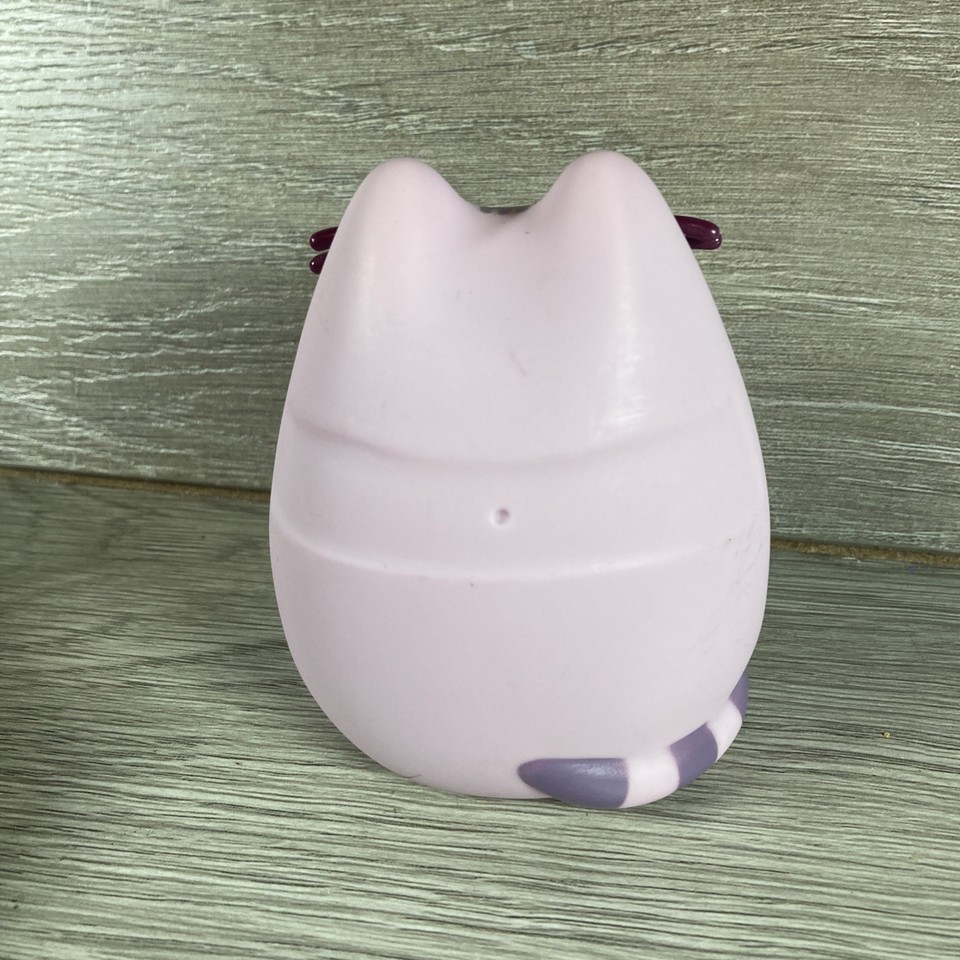 Pusheen VAMPURR VINYL FIGURE Figurine Cat Kitty Vampire Bat Halloween ...
