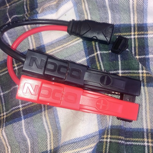 NOCO GBC003 Boost HD Precision Battery Clamps GB20, GB40, GB50, and ...