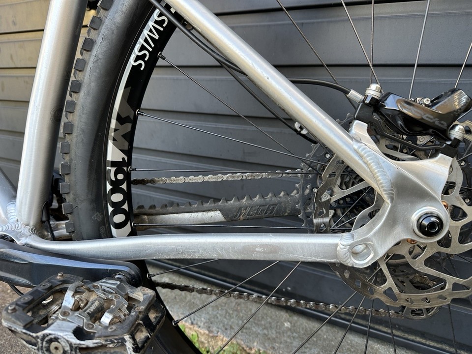 Nukeproof Scout 290 Pro Race - Size XL | eBay UK