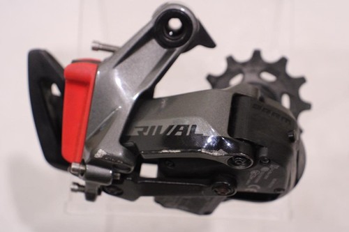 SRAM RIVAL eTap AXS RD-RIV-E-D1 XPLR 12-Speed Di2 Rear Derailleur | eBay