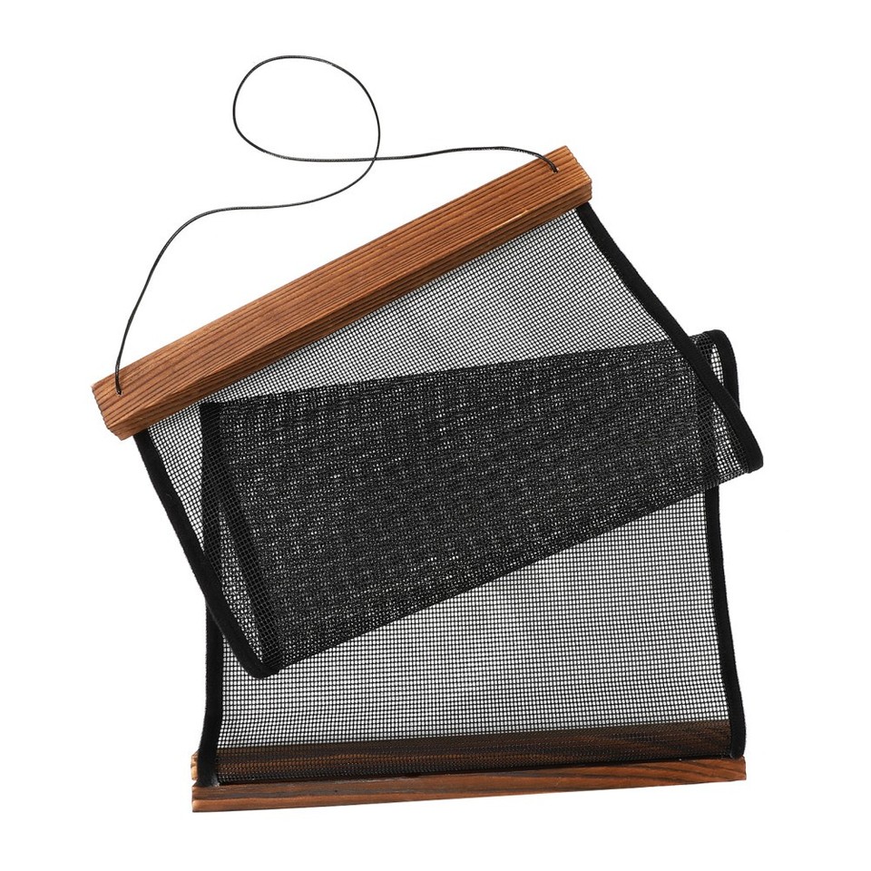 Pin Organizer Jewellery Hook Hair Accessory Storage Barrette Display ...