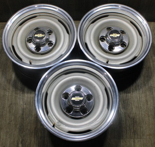 1988-1998 Chevy Silverado C1500 15" Wheels Factory 5X5 15X7 Original GM ...