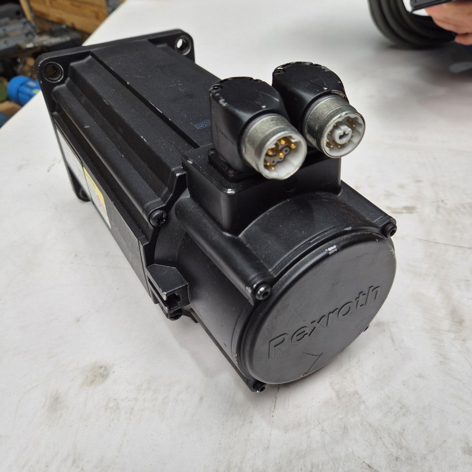 Rexroth MSK076C-0450-NN-M1-UG0-NNNN R911318098 Servo Motor | eBay