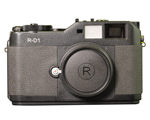 Epson R-D1 - Leica M-Mount Digital Rangefinder for sale online | eBay