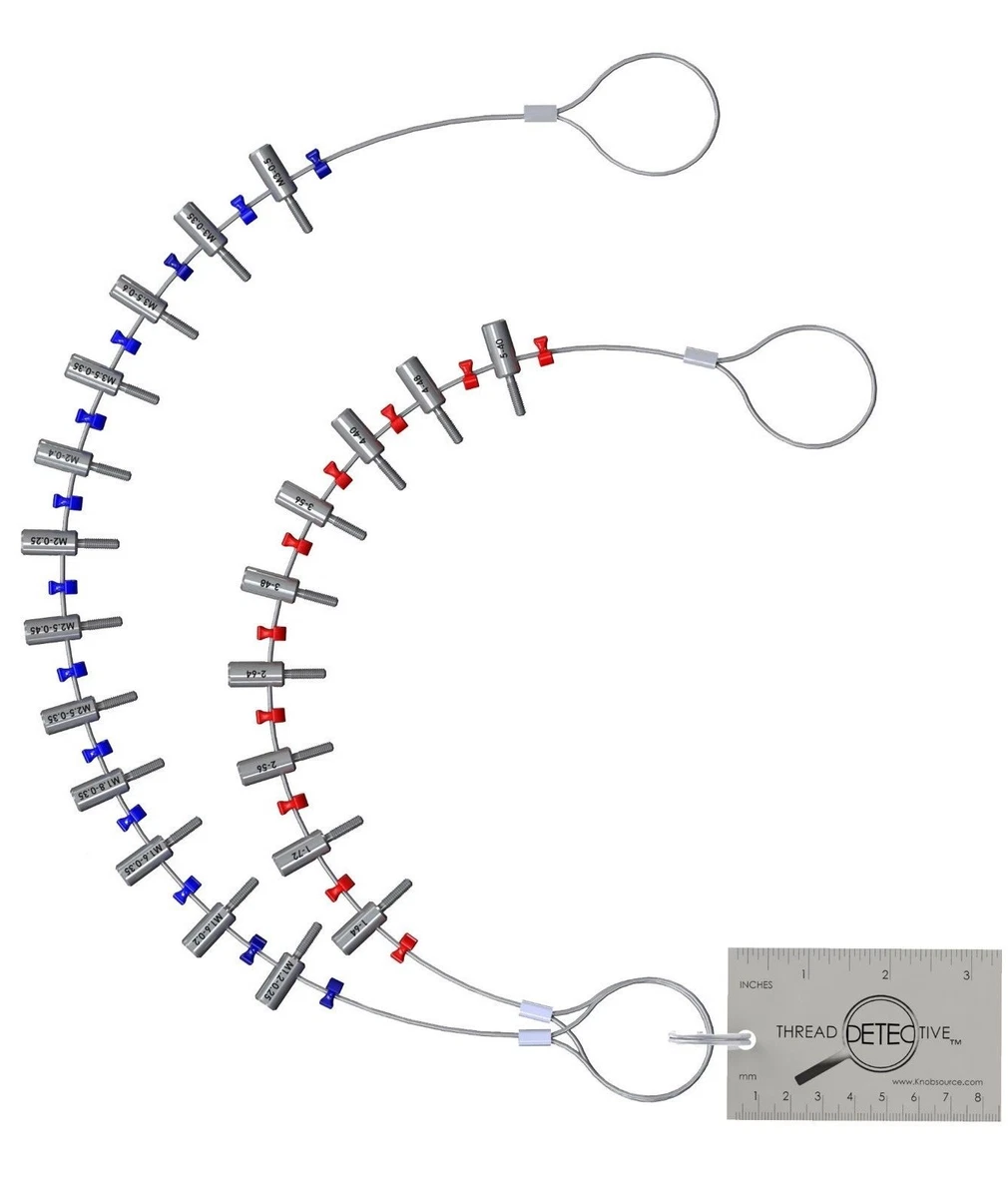 Item NPT Pipe Thread Identifier, NPT Pipe Thread, 53% OFF