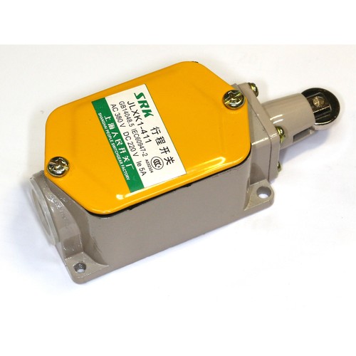 Endschalter Rollenschalter Rollenstössel JLXK1-411, 230V, 5A ...