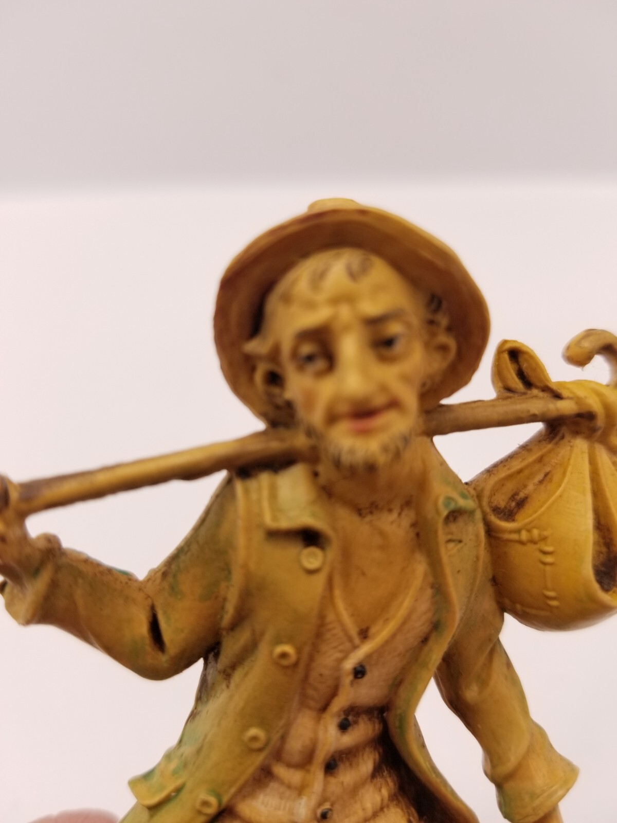 Vintage Fontanini Depose Italy Reuben #101 Spider Mark Traveling Man ...