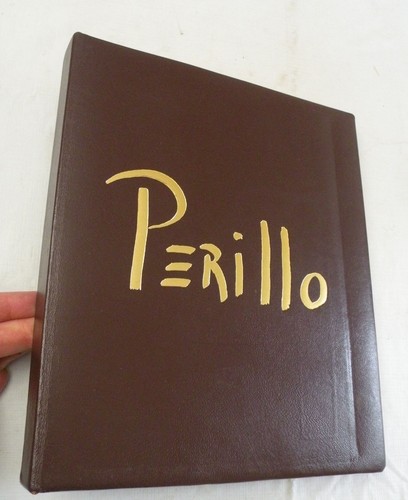 1981, Artist of the American West by Gregory Perillo, LIM SIGNED w ...