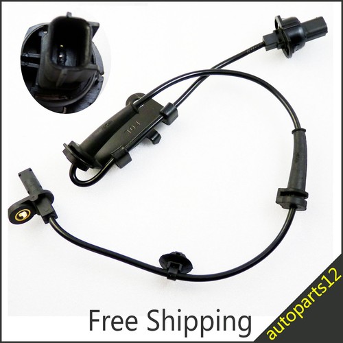 New ABS Wheel Speed Sensor Front Left For Honda Fit CR-Z 2009-2013 ...