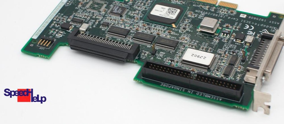 Adaptec ASC-29160N Ultra Wide SCSI PCI Controller Adapter Ultra2 50-68 ...