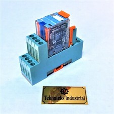 RELECO Qr-c 24vdc Relay & Lr38486 Base for sale online | eBay