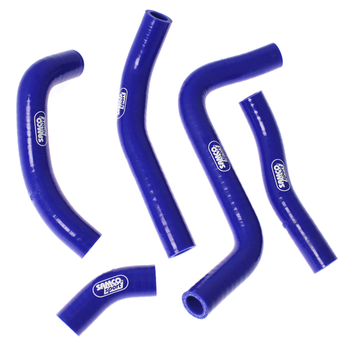 Samco Blue Hose Kit for 2011-2012 Suzuki RMZ250 | eBay