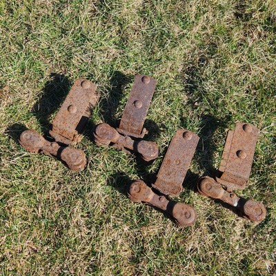 Barn Doors - Barn Door Trolley