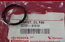 Genuine Toyota & Lexus 1215131010 Various Models Gasket, Oil Pan 12151 ...