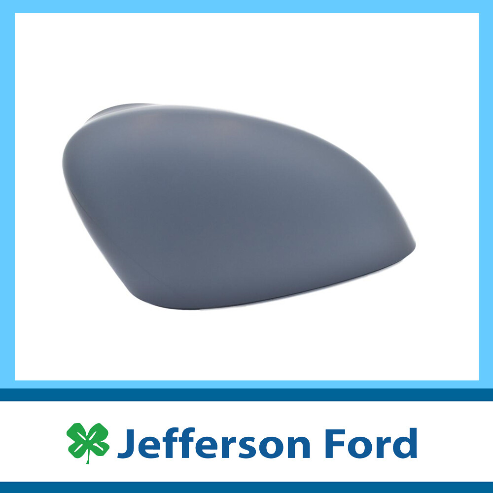 Genuine Ford Side Mirror Cover Right Hand Side Unpainted For Fiesta ST ...