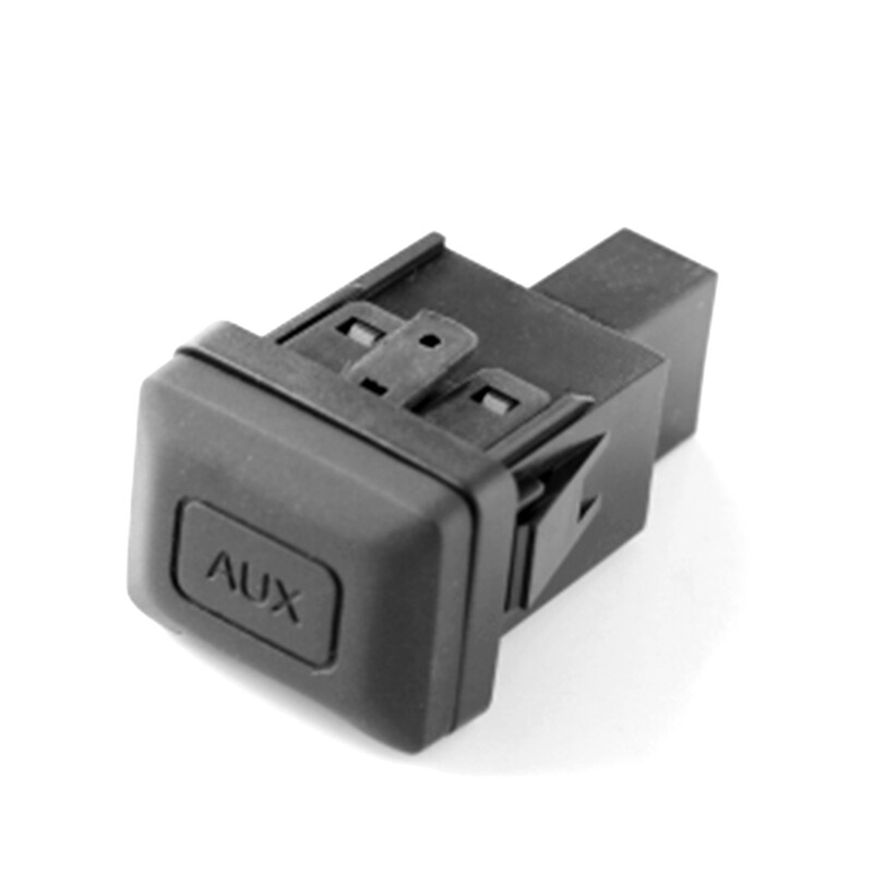 Auxiliary Port Replacement for 06-11 09-11 08-09 Aux Input Jack Stereo ...