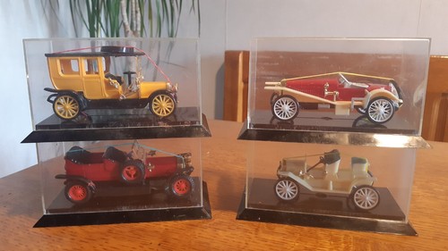 EKO Miniature 1/43. 4 voitures en boîtes. (Made in SPAIN). | eBay