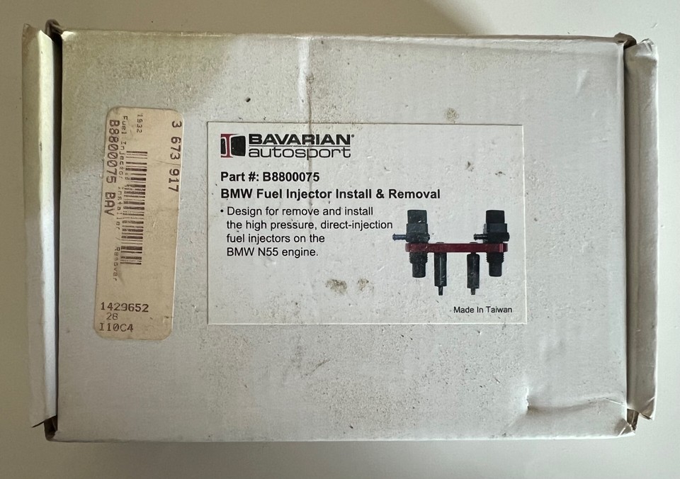 BMW N55 injector removal tool | eBay