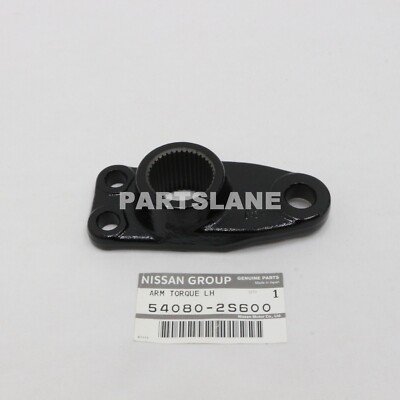 Nissan King Cab NP300 Navara Xterra OEM Torque Front Suspension Arm ...