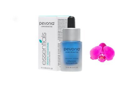 Pevonia Essentials Vitaminic Concentrate 15ml | eBay