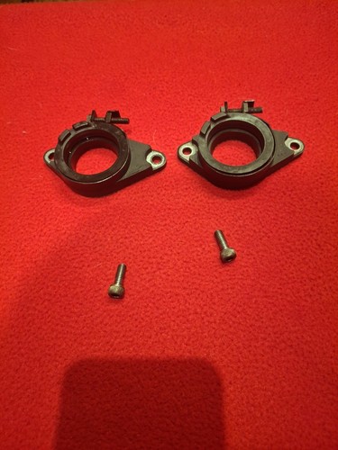 2004 Honda VTX1300R VTX 1300 H1054-1' throttle body rubber boot holder ...