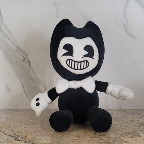 BENDY AND THE INK MACHINE DEVIL PLUSH DOLL PHATMOJO THE MEATLY GAMES ...