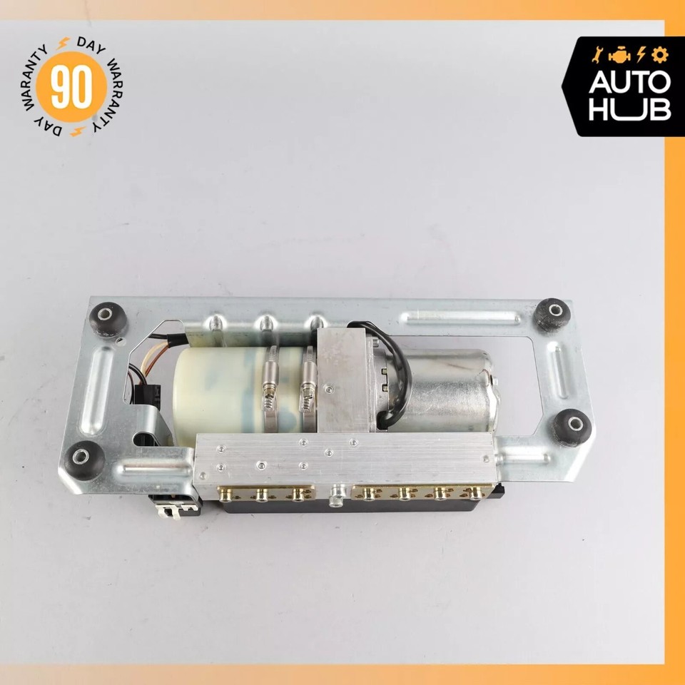 03-08 Mercedes R230 SL500 SL550 SL600 Convertible Top Hydraulic Pump ...