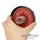 Fits For 2007-10 Porsche Cayenne 94810513204 Valve Cover Repair Kit ...