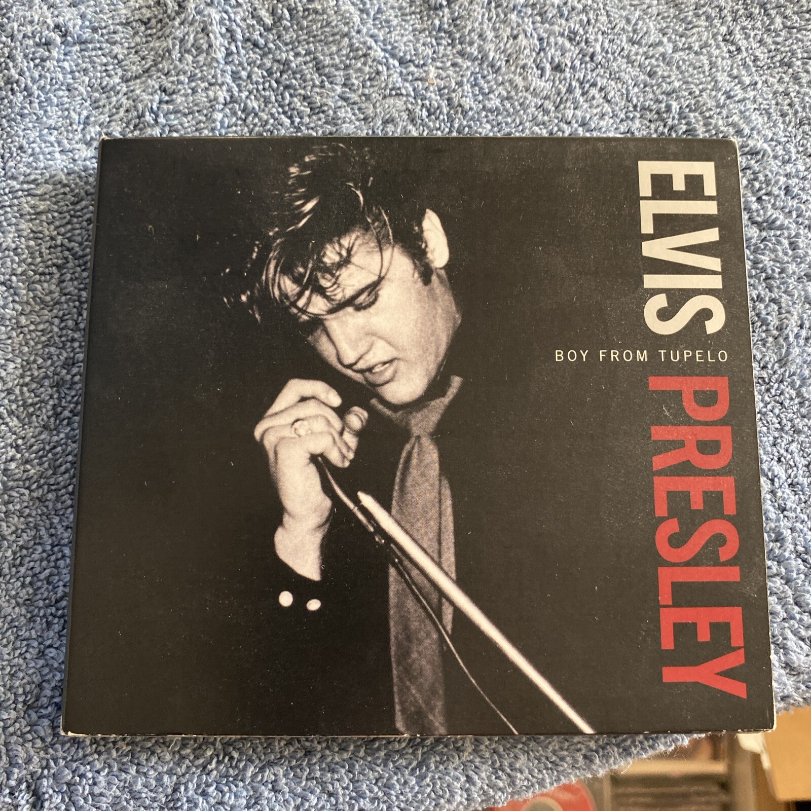 elvis presley boy from tupelo cd | eBay