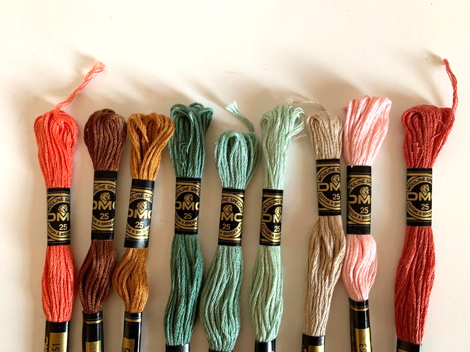 Dmc Flower Thread | Best Flower Site