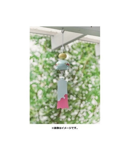 Pokemon Center Official Chimecho Wind chimes Chirean Limited Height 3. ...