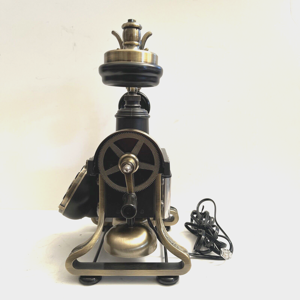 L.M. Ericsson Skeletal Desk Telephone "Eiffel Tower" 1892 Replica | eBay