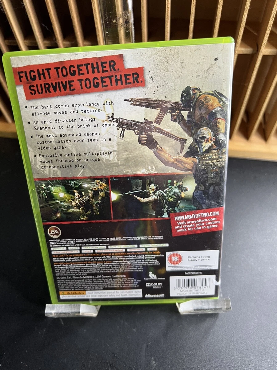 40th Army Of Two Guns