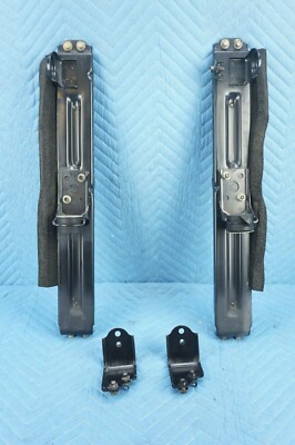 Lexus LX470 All Cooling Radiator Brackets 2003-2007 35pc set OEM | eBay