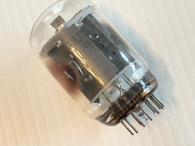Vacuum tube 6JN6 Zenith? Just tested good FREE SHIP | eBay