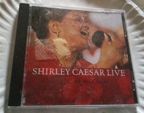 Shirley Caesar CD Live he will come TITHES and OFFERINGS heaven OUR ...