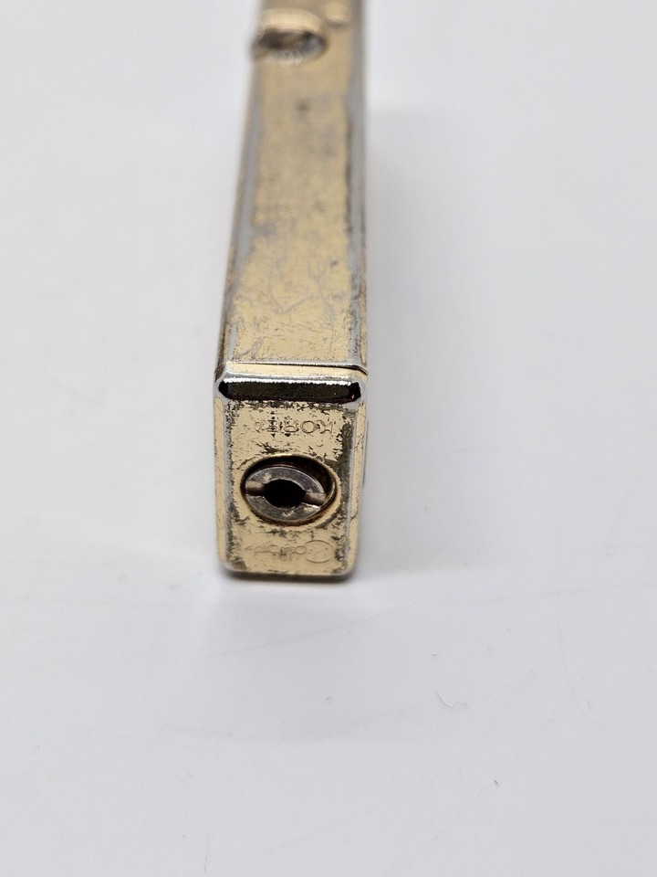 Vintage COLIBRI Gold Tone Slim Cigarette Lighter with Original Box ...
