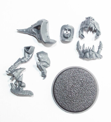 Warhammer Gloomspite Gitz Squig Hoppers Squig B [Bits] | eBay UK