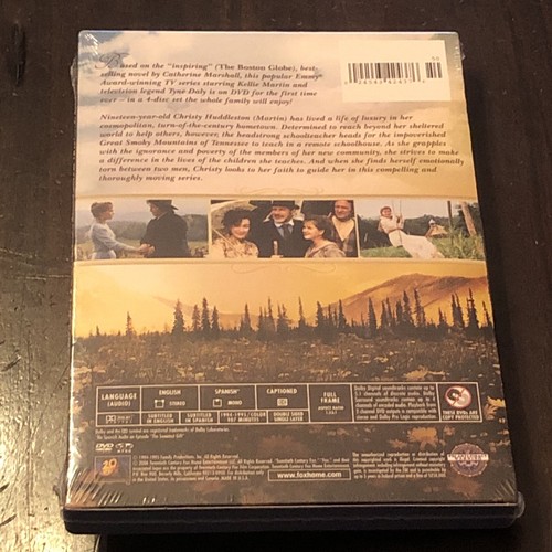 Christy: The Complete Series (DVD, 2007, 4-Disc Set) for sale online | eBay