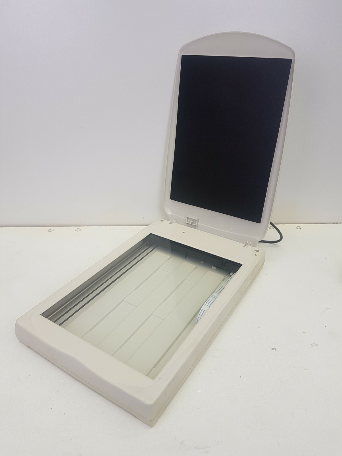 MUSTEK SCANNER DOCUMENT FLATBED COLOUR COLOR DIGITAL USB PHOTO 1200 ...