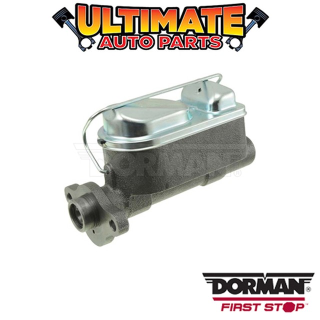 Brake Master Cylinder Dorman M39366 for sale online | eBay