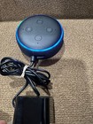 Used Amazon Alexa Echo Dot 3 Model NO: C78MP8 w/ Power Cord Heather ...