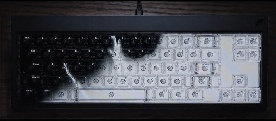 Finalmouse Centerpiece Pro Keyboard Founder´s Edition | eBay