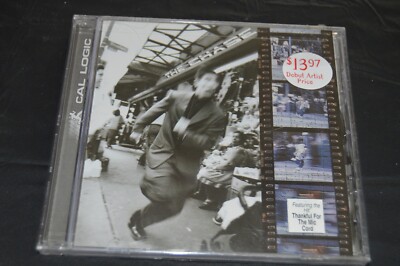 Cal Logic: The Chase CD NEW | eBay